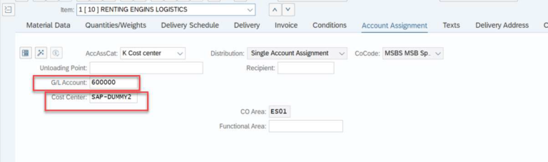 Creating an automatic Periodic Invoicing Plan in SAP MM - SAP Quick ...