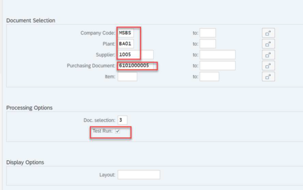 Creating an automatic Periodic Invoicing Plan in SAP MM - SAP Quick ...