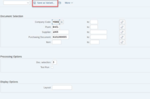 Creating an automatic Periodic Invoicing Plan in SAP MM - SAP Quick ...